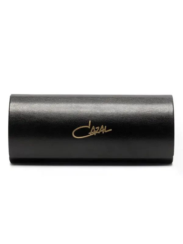 Cazal Pilot-frame Gradient Sunglasses - Gold