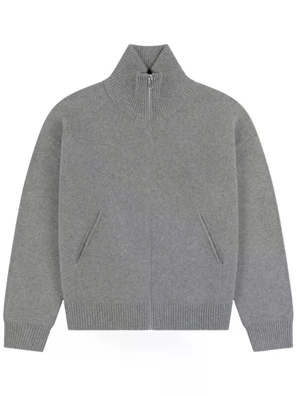 Axel Arigato Core Zip-up Cardigan