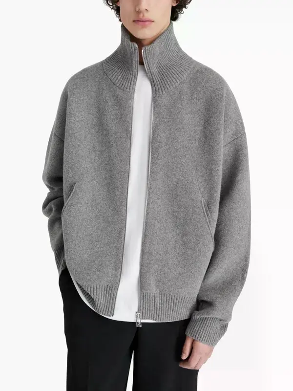 Axel Arigato Core Zip-up Cardigan