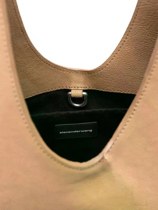 Alexander Wang Small Pike Shoulder Bag - Brown