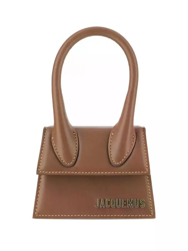 Jacquemus Le Chiquito Cross-body Bag - Brown
