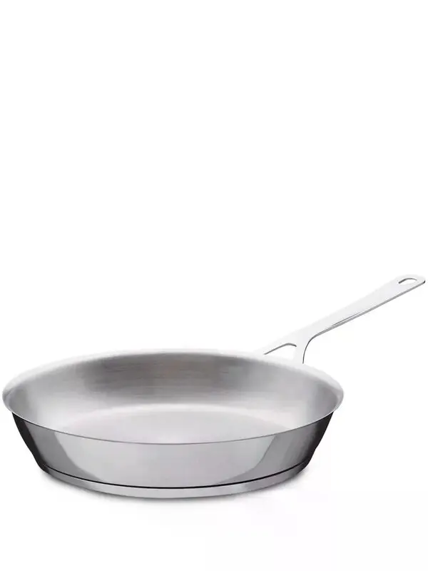 ALESSI Pots&pans Stainless Steel Frying Pan - Silver