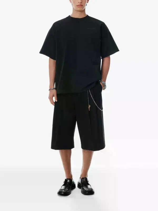 Alexander Wang Logo Cotton T-shirt