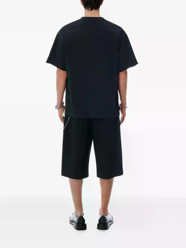 Alexander Wang Logo Cotton T-shirt