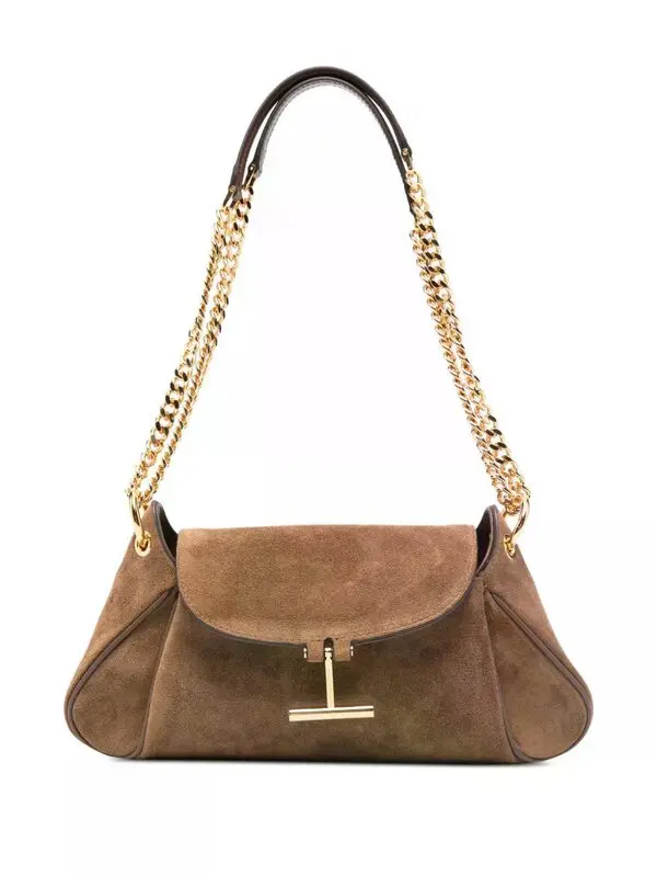 TOM FORD T-hardware Tote Bag