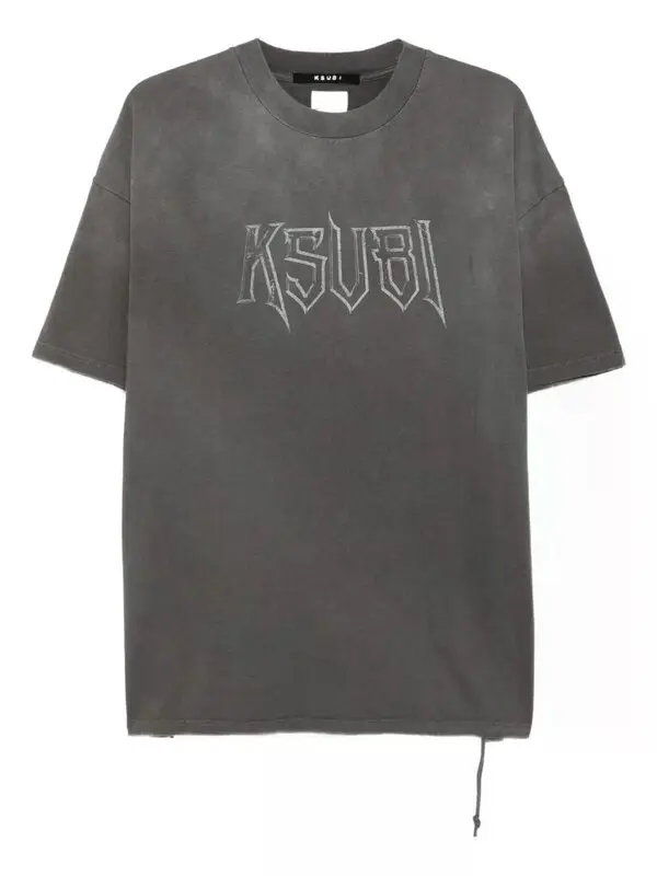 Ksubi Logo-print T-shirt
