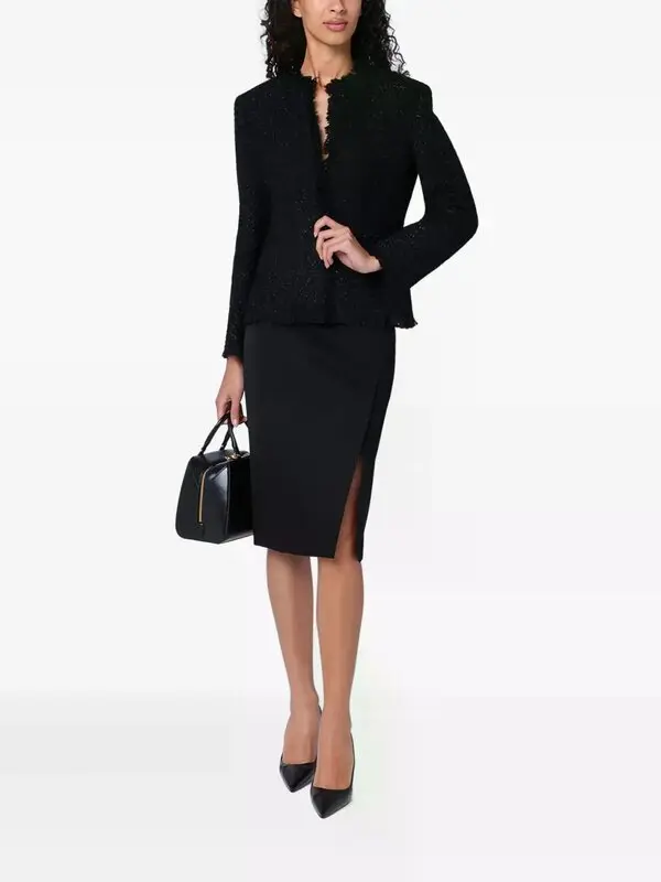 Givenchy Lurex Blazer