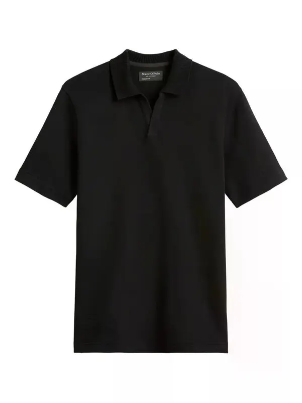 Marc O'polo Short-sleeves T-shirt - Black