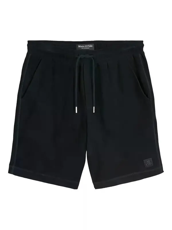 Marc O'polo Drawstring Cotton Shorts