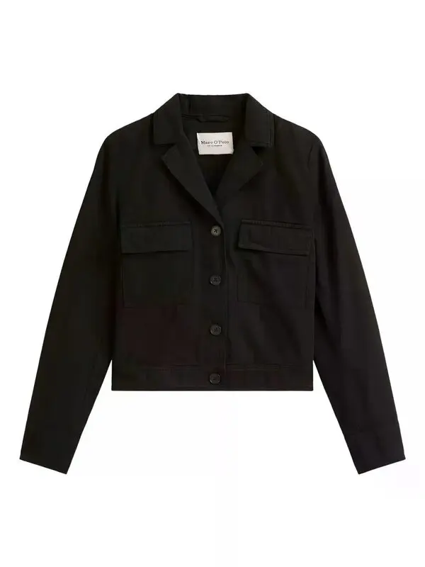 Marc O'polo Cropped Jacket