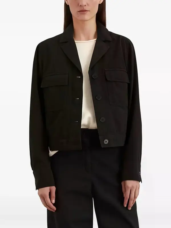 Marc O'polo Cropped Jacket