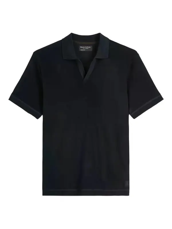 Marc O'polo Cotton T-shirt - Blue