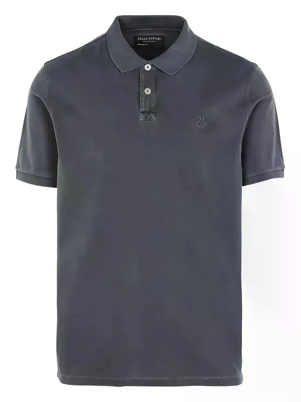Marc O'polo Short-sleeve Polo Shirt - Blue