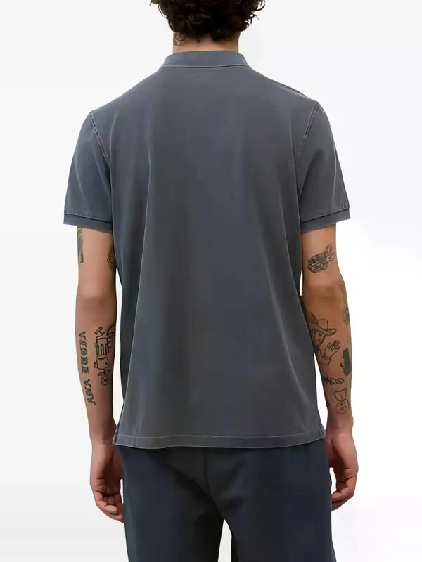 Marc O'polo Short-sleeve Polo Shirt - Blue