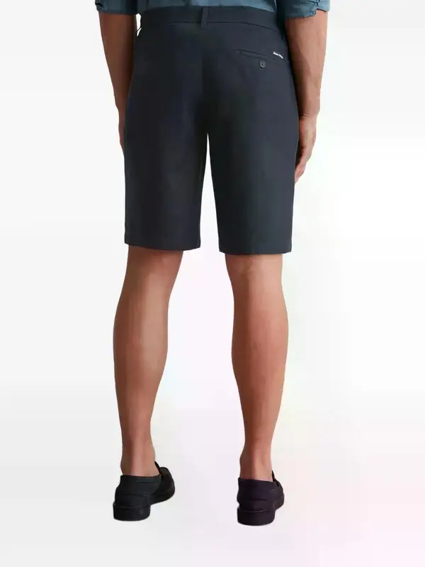 Marc O'polo Tailored Shorts - Blue
