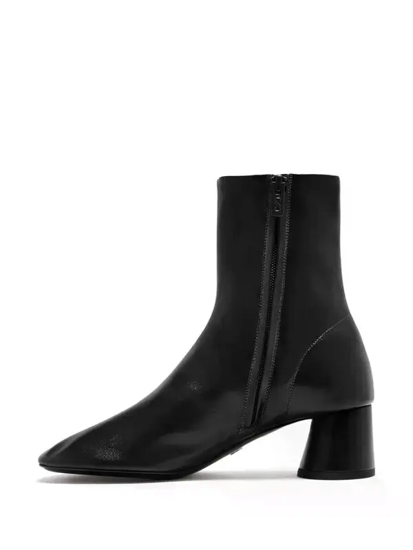 Proenza Schouler 55mm Glove Ankle Boots - Black