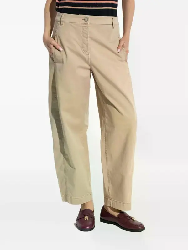 Paul Smith Seam-detail Trousers