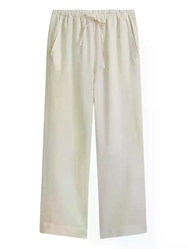 Marc O'polo Drawstring-waist Trousers