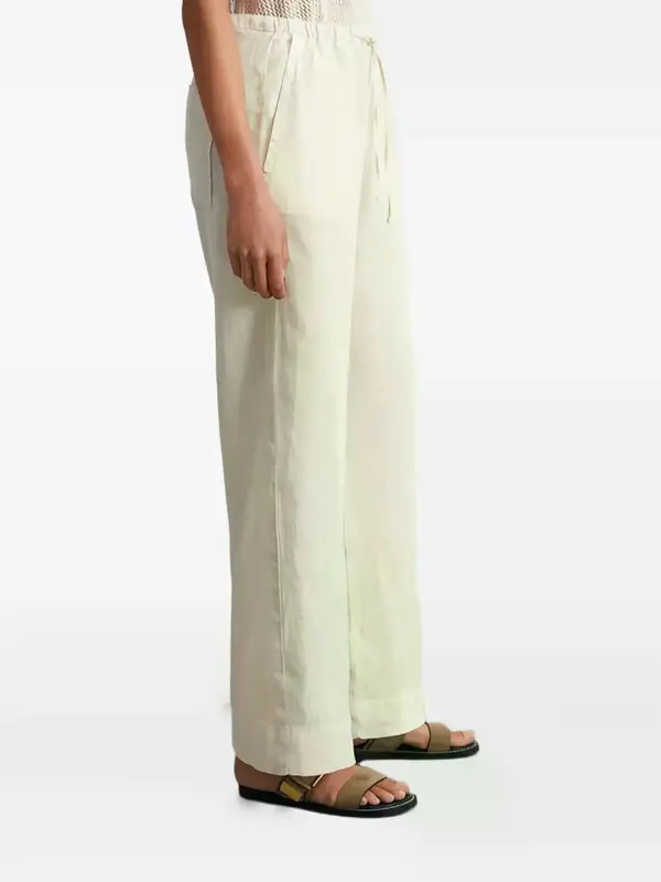 Marc O'polo Drawstring-waist Trousers