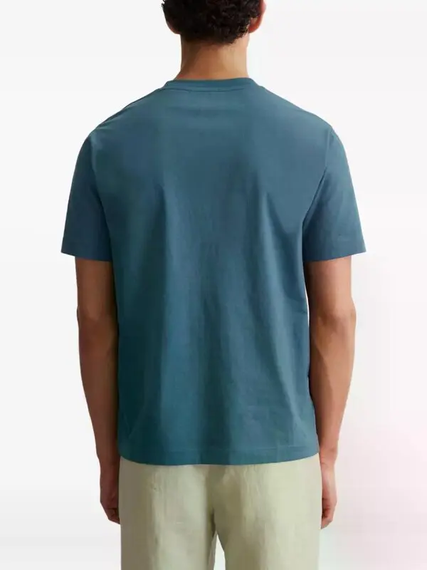 Marc O'polo Leaf-print T-shirt