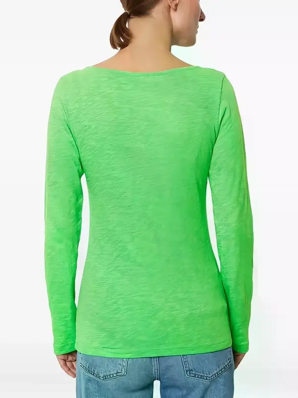 Marc O'polo Long-sleeve Top - Green