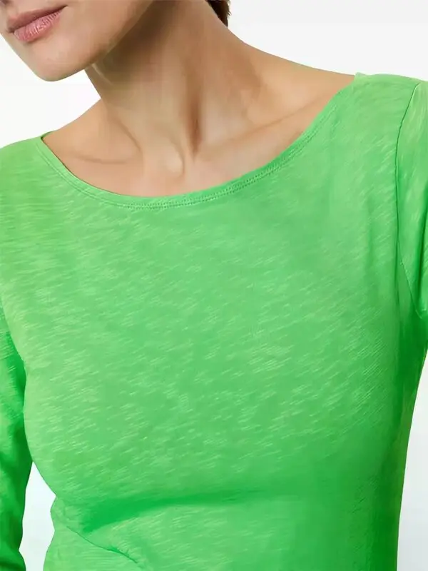 Marc O'polo Long-sleeve Top - Green