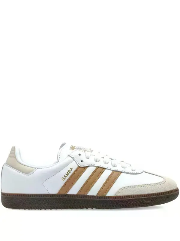 Adidas Samba Sneakers - White