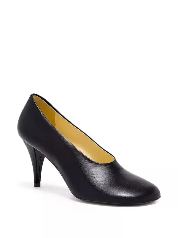 Proenza Schouler Leather Heeled Pumps