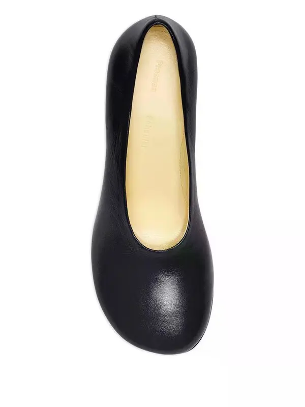 Proenza Schouler Leather Heeled Pumps