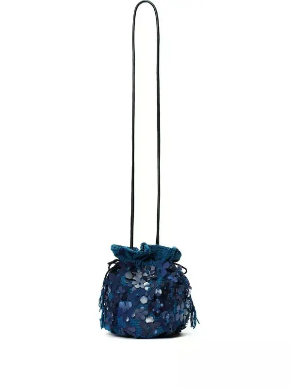 Nannacay Bita Bucket Bag