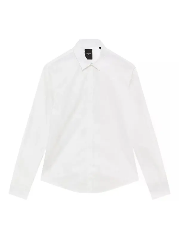 Patrizia Pepe Long-sleeve Shirt - White