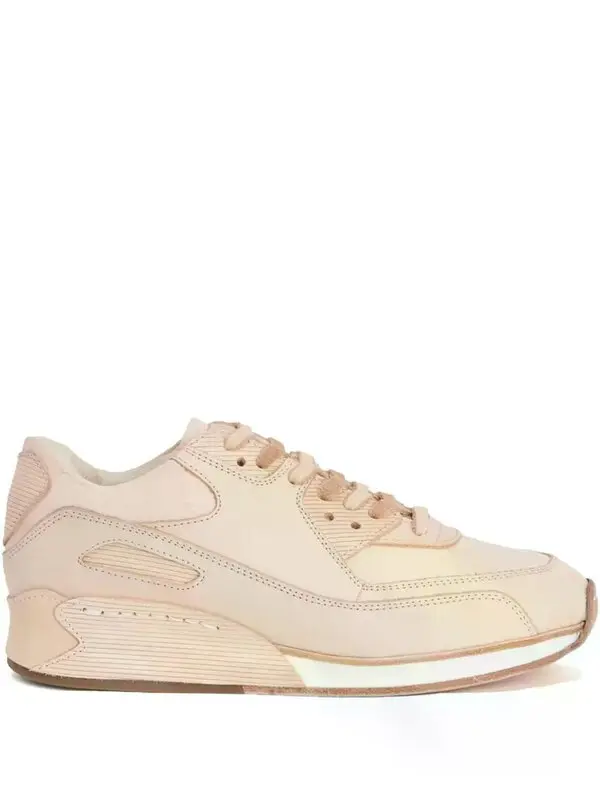 HENDER SCHEME Leather Panelled Sneakers