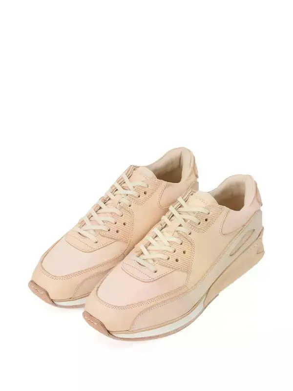 HENDER SCHEME Leather Panelled Sneakers
