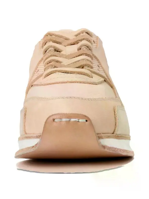 HENDER SCHEME Leather Panelled Sneakers