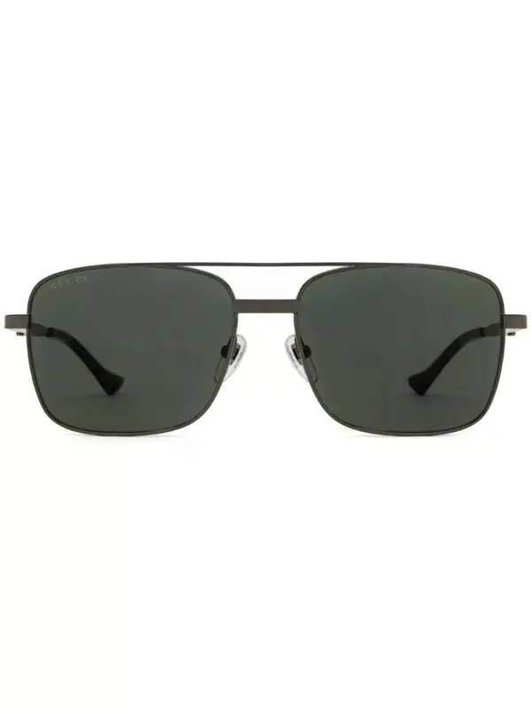 Gucci Pilot-frame Sunglasses