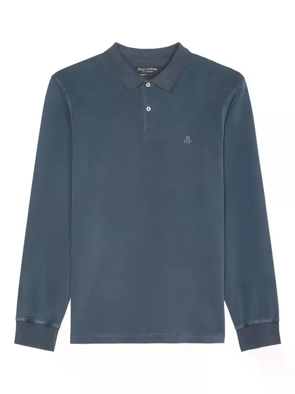 Marc O'polo Long-sleeve Polo Shirt