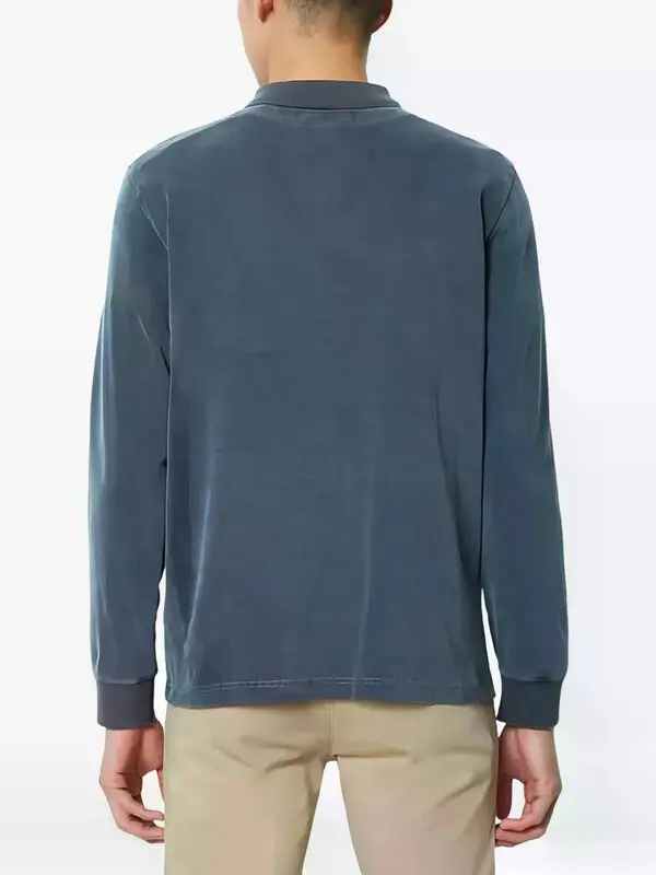 Marc O'polo Long-sleeve Polo Shirt