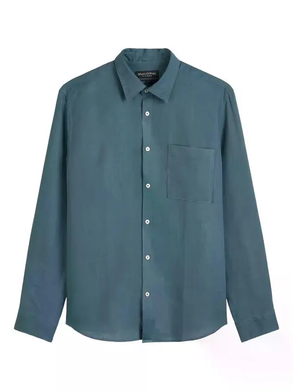 Marc O'polo Button-up Shirt - Blue