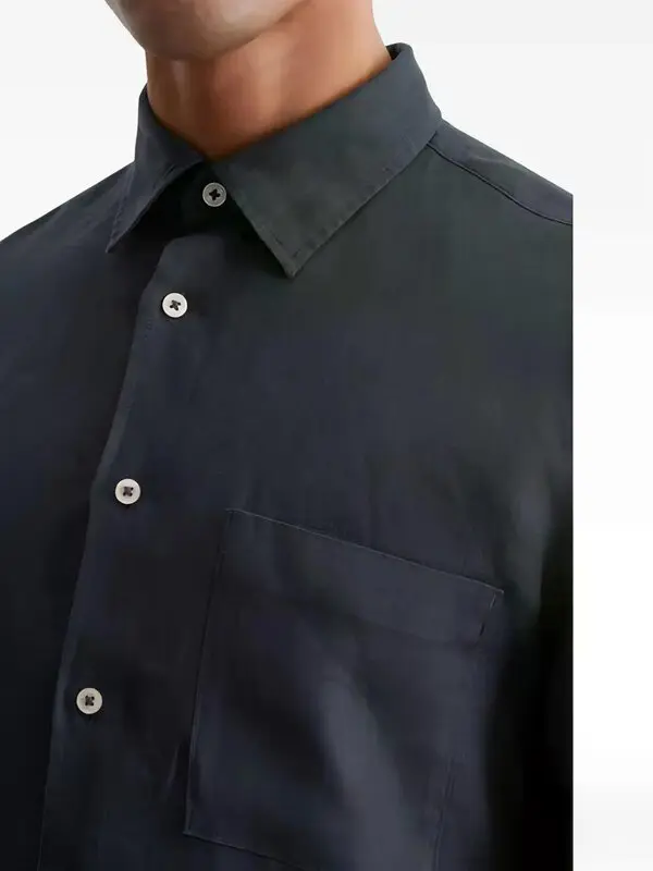Marc O'polo Button-up Shirt - Blue