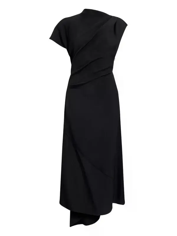 Proenza Schouler Hallie Maxi Dress - Black