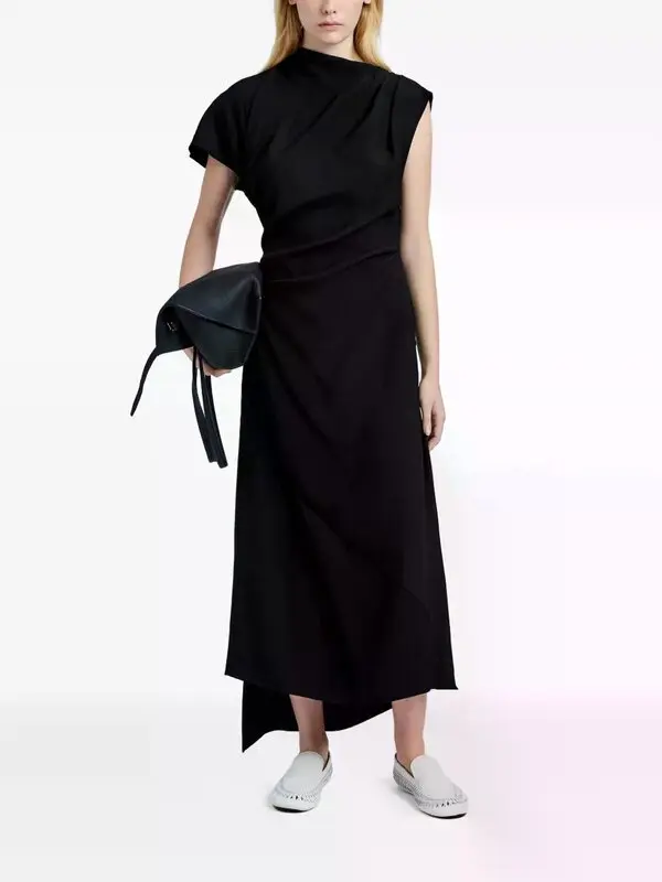 Proenza Schouler Hallie Maxi Dress - Black