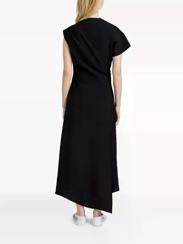 Proenza Schouler Hallie Maxi Dress - Black