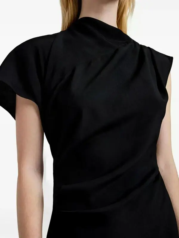 Proenza Schouler Hallie Maxi Dress - Black