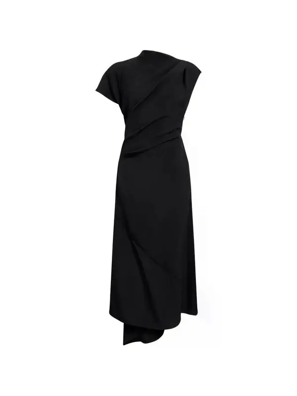Proenza Schouler Hallie Maxi Dress - Black