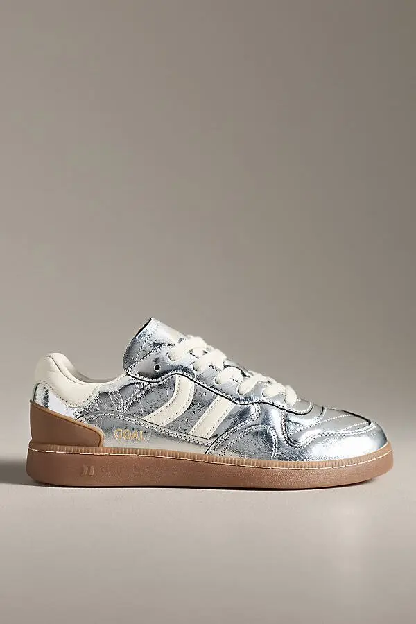 COOLWAY Goal Sneakers - Silver