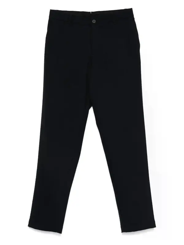 Sunspel Seersucker Trousers