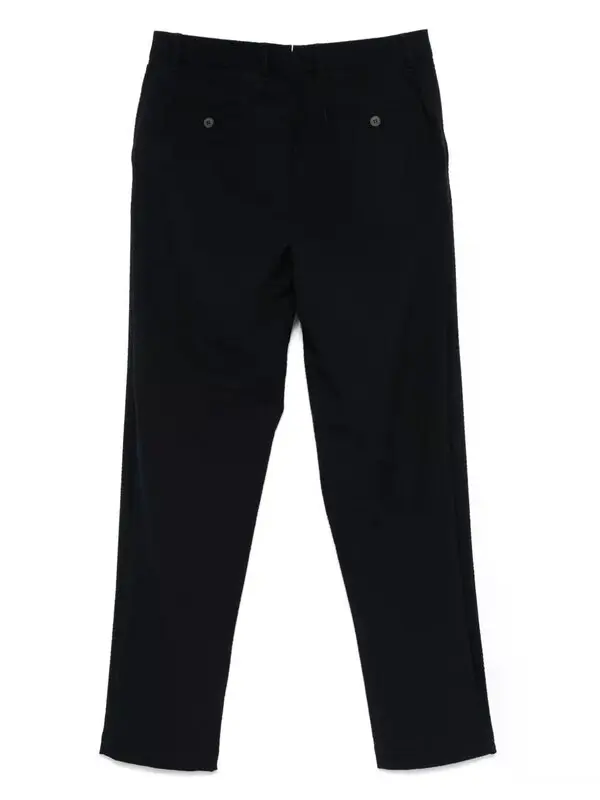Sunspel Seersucker Trousers