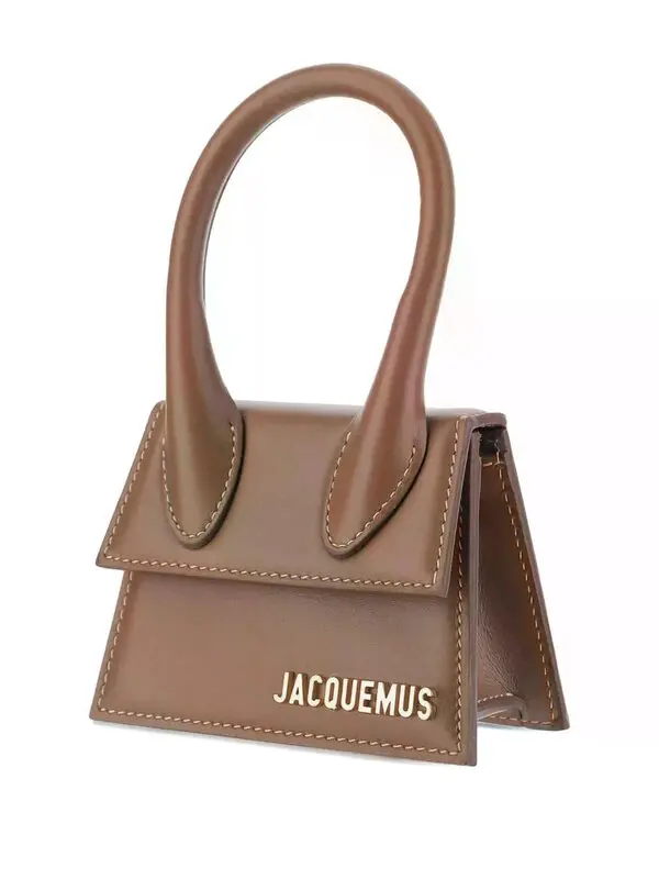 Jacquemus Le Chiquito Medium Cross-body Bag - Brown