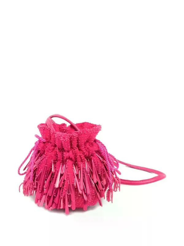 Nannacay Cami Bucket Bag