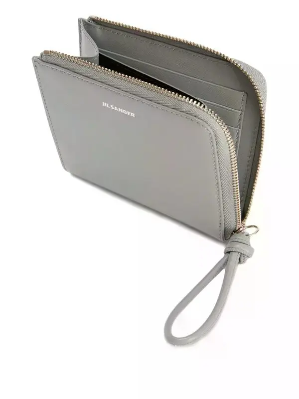 JIL SANDER Leather Wallet